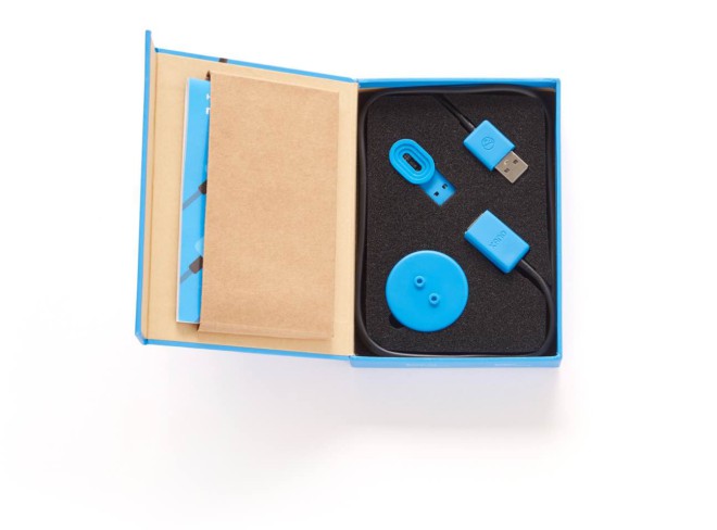 Motion Sensor Kit by Kano | Our simplest coding Kit