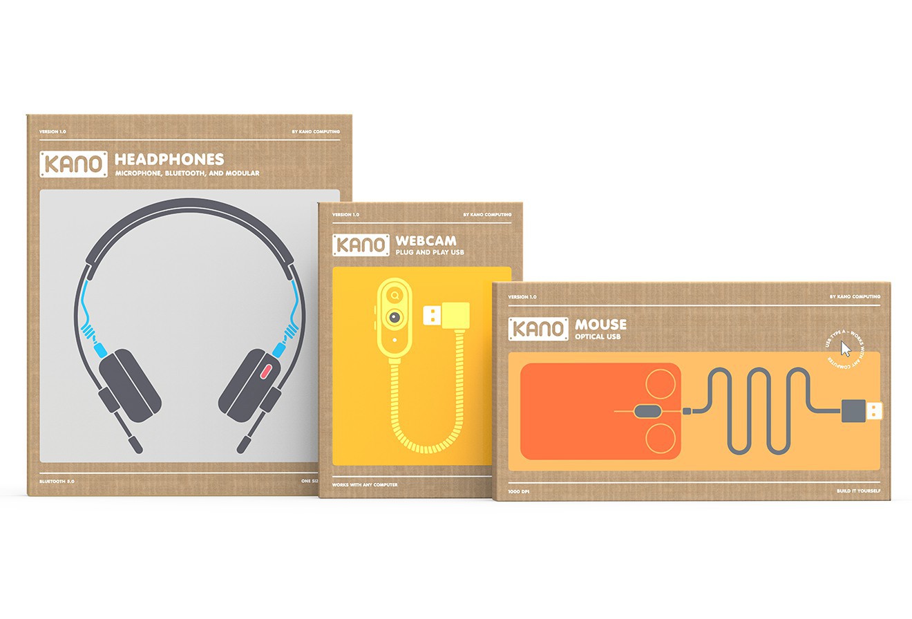 Accessories | Kano.me