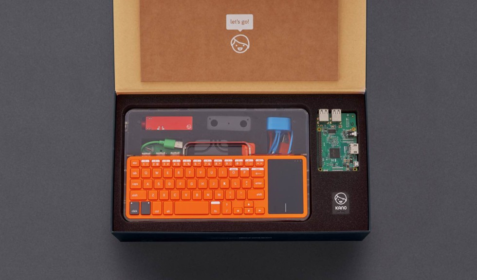 Computer Kit Touch | Make your own tablet