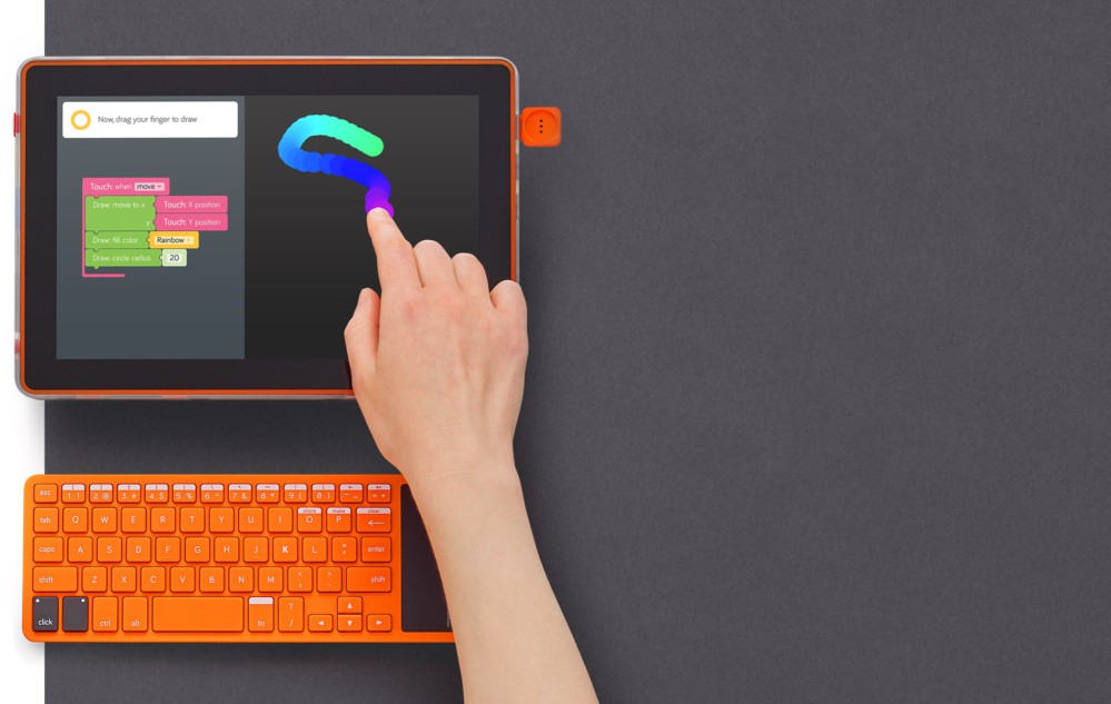 Computer Kit Touch | Make your own tablet