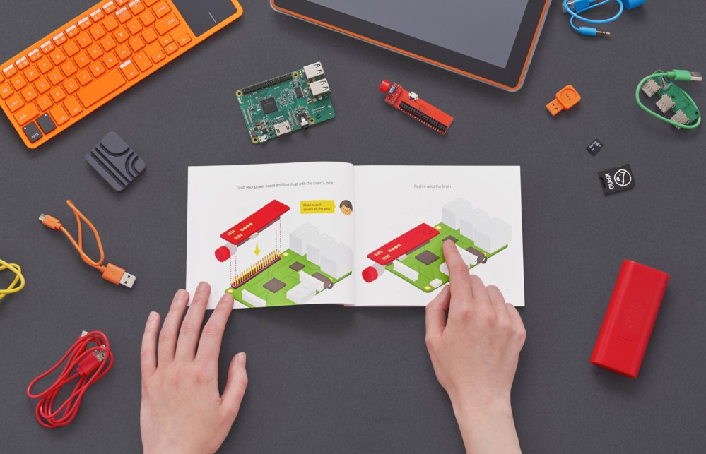 Computer Kit Touch | Make your own tablet