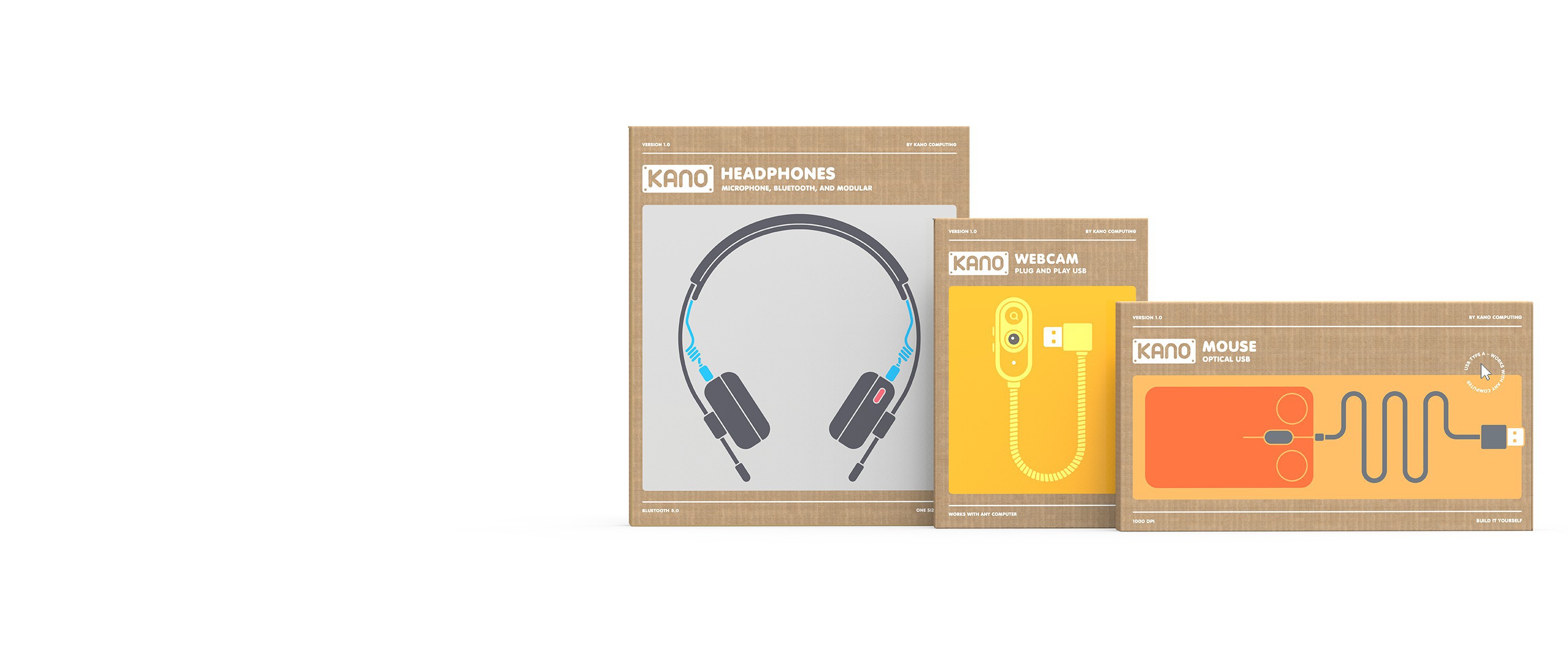 Accessories | Kano.me