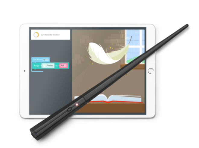 Harry Potter Kano Coding Kit | Build your own wand
