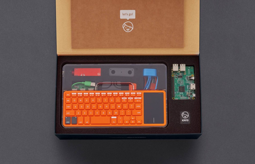 Computer Kit Touch | Make your own tablet